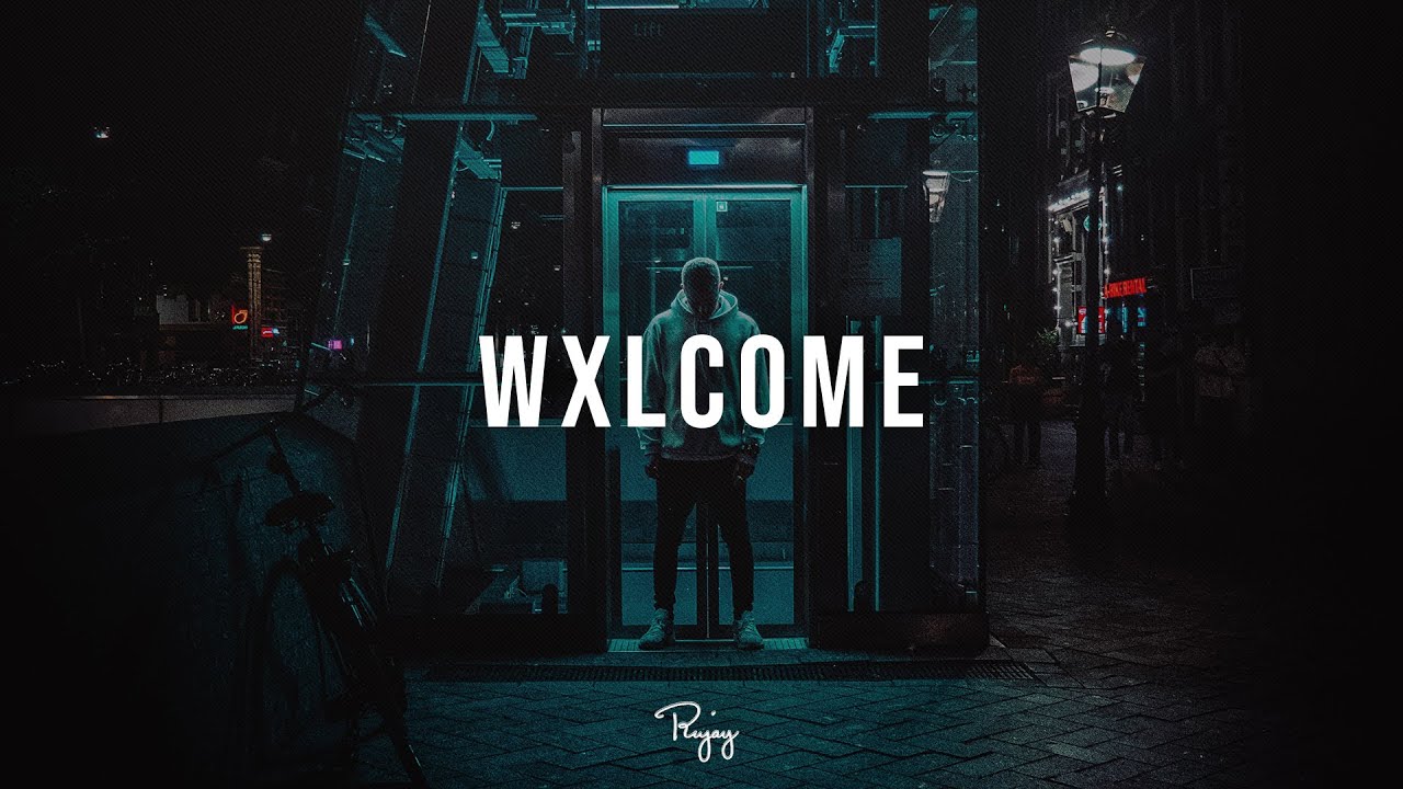 "Wxlcome" - Dark Trap Beat | Free Rap Hip Hop Instrumental Music 2022 ...