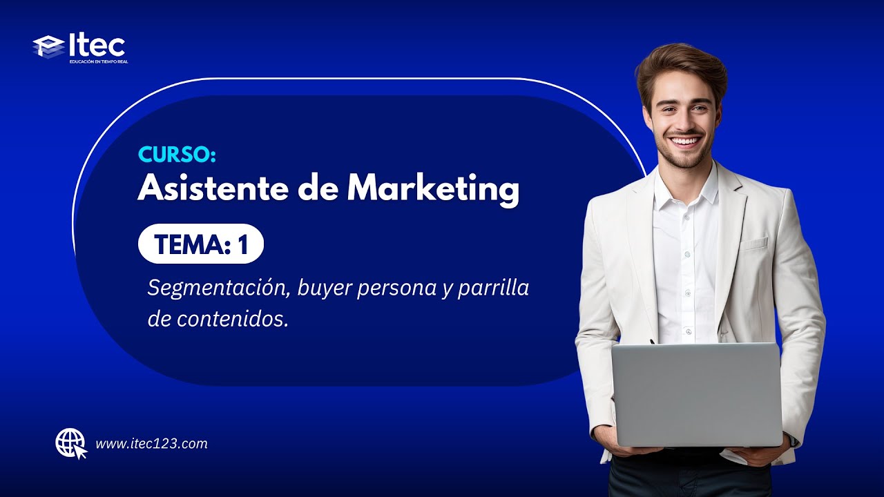 CLASE N°2 ASISTENTE DE MARKETING (SEPTIEMBRE 1, 2024) - YouTube