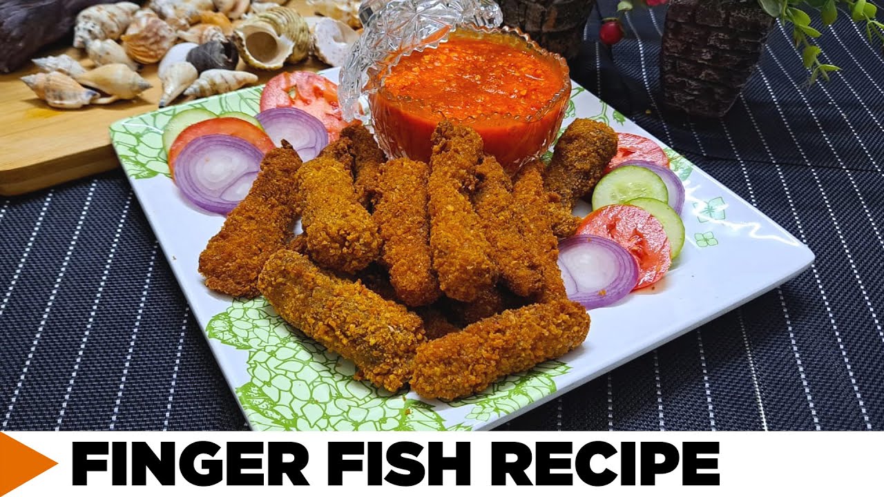 Lady Finger Fish Recipe at Noah Ling blog