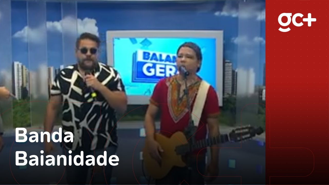 Os grandes sucessos da axé music ao vivo com a Banda Baianidade - YouTube