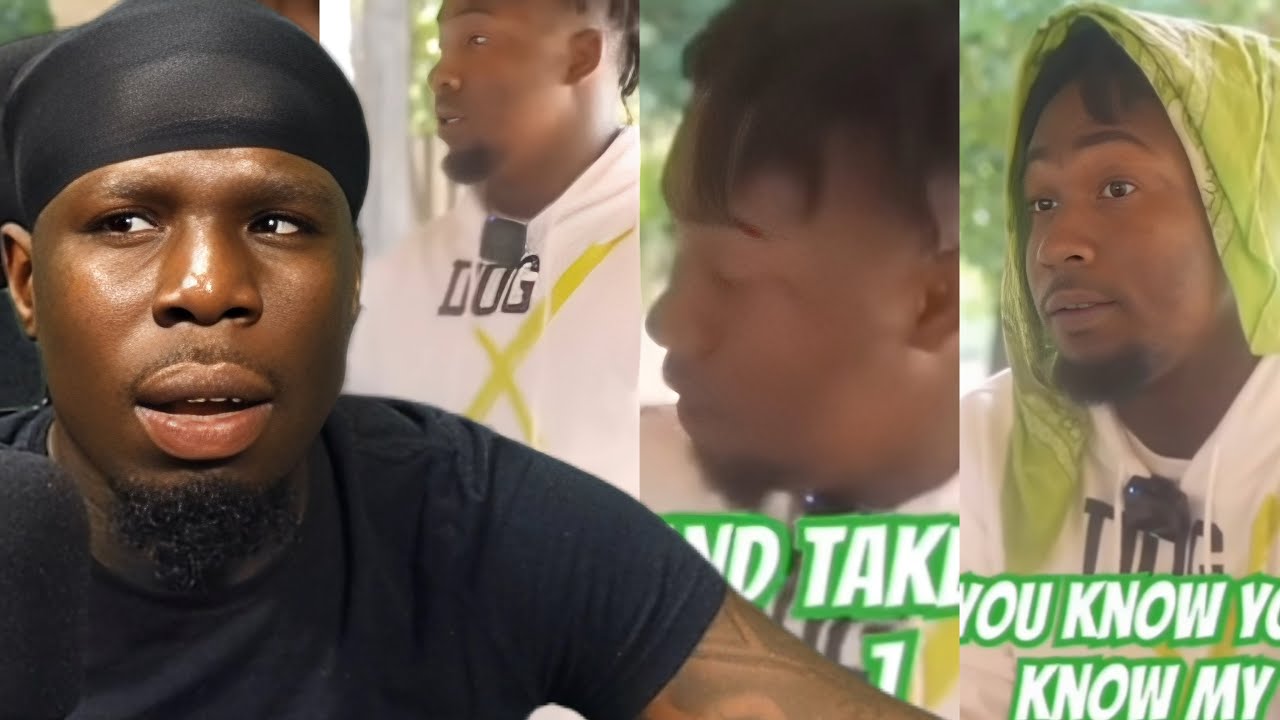 DDawg Crashing Out Again! Black Gatti Reacts To DDawg Interview With ...