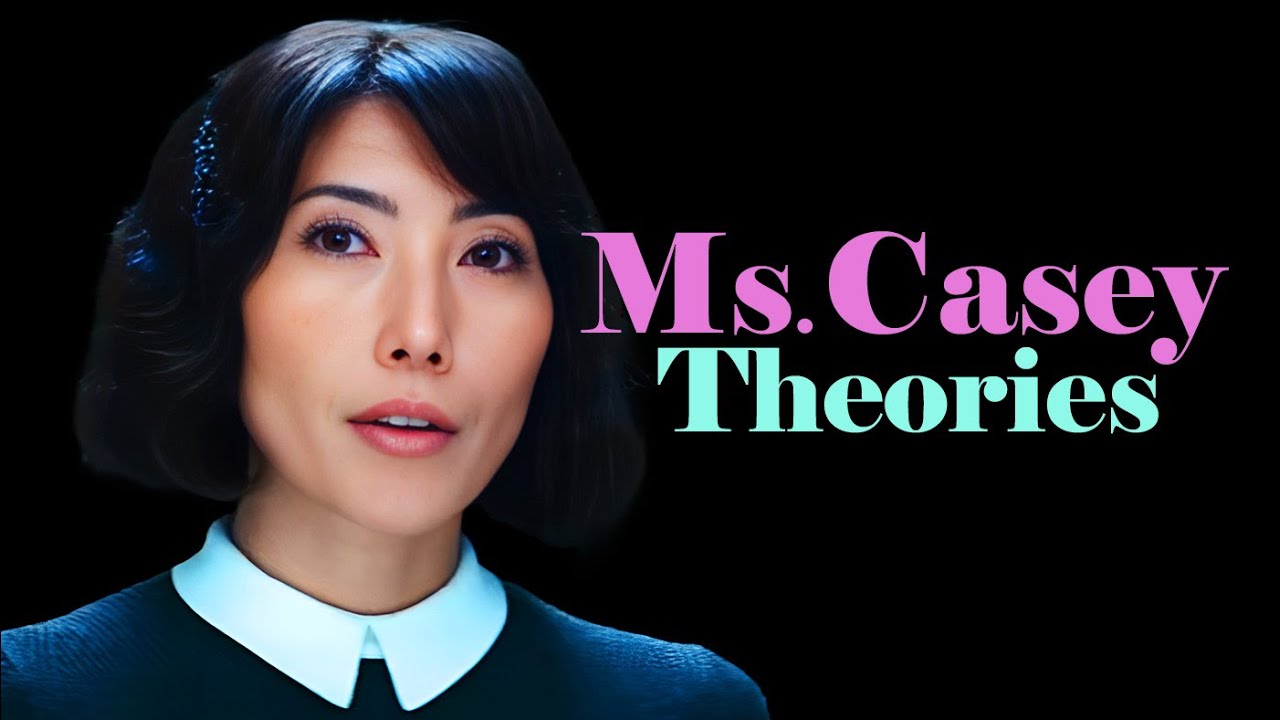 Severance Theories #10 [Ms. Casey Theories] - YouTube