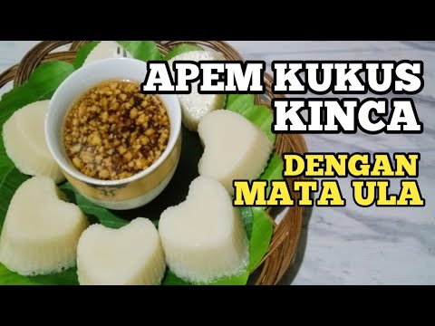 SAJIAN KHAS BULAN SAFAR || APEM KUKUS KINCA - YouTube