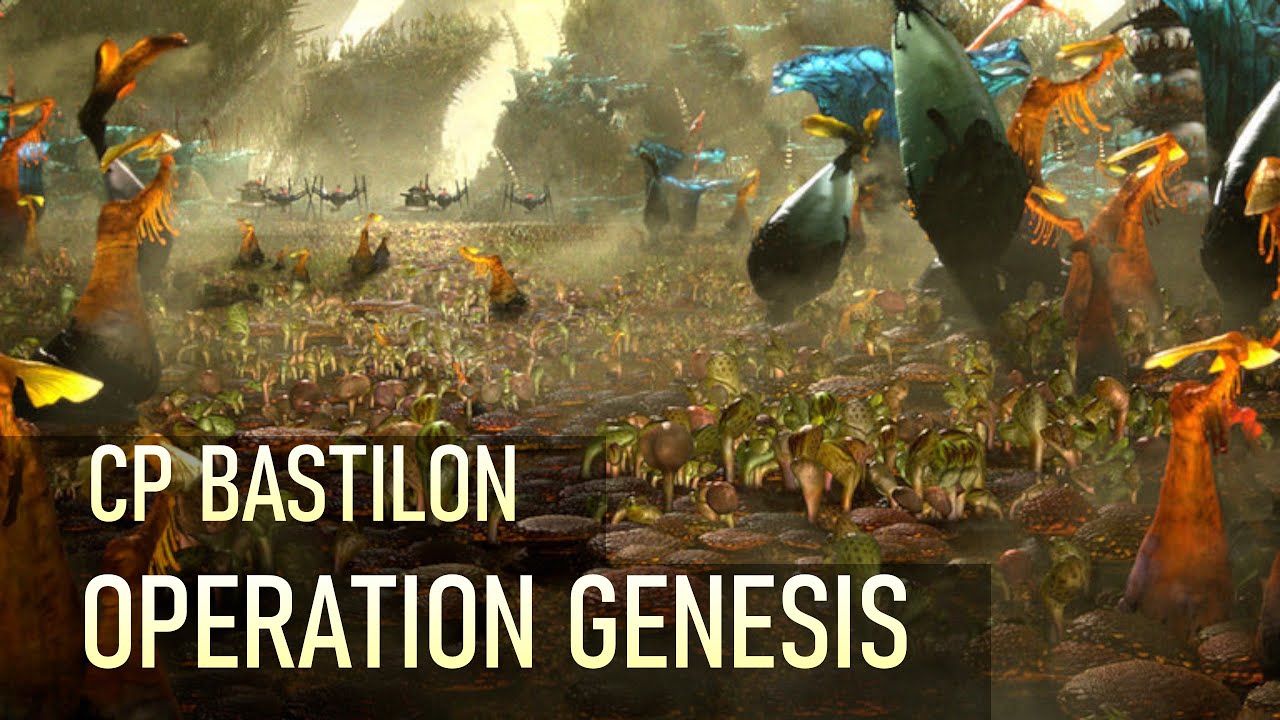 ARMA 3 with ZSU - OPERATION GENESIS - YouTube