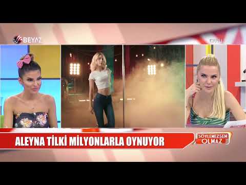 Aleyna Tilki’nin kazancı dudak uçuklattı!