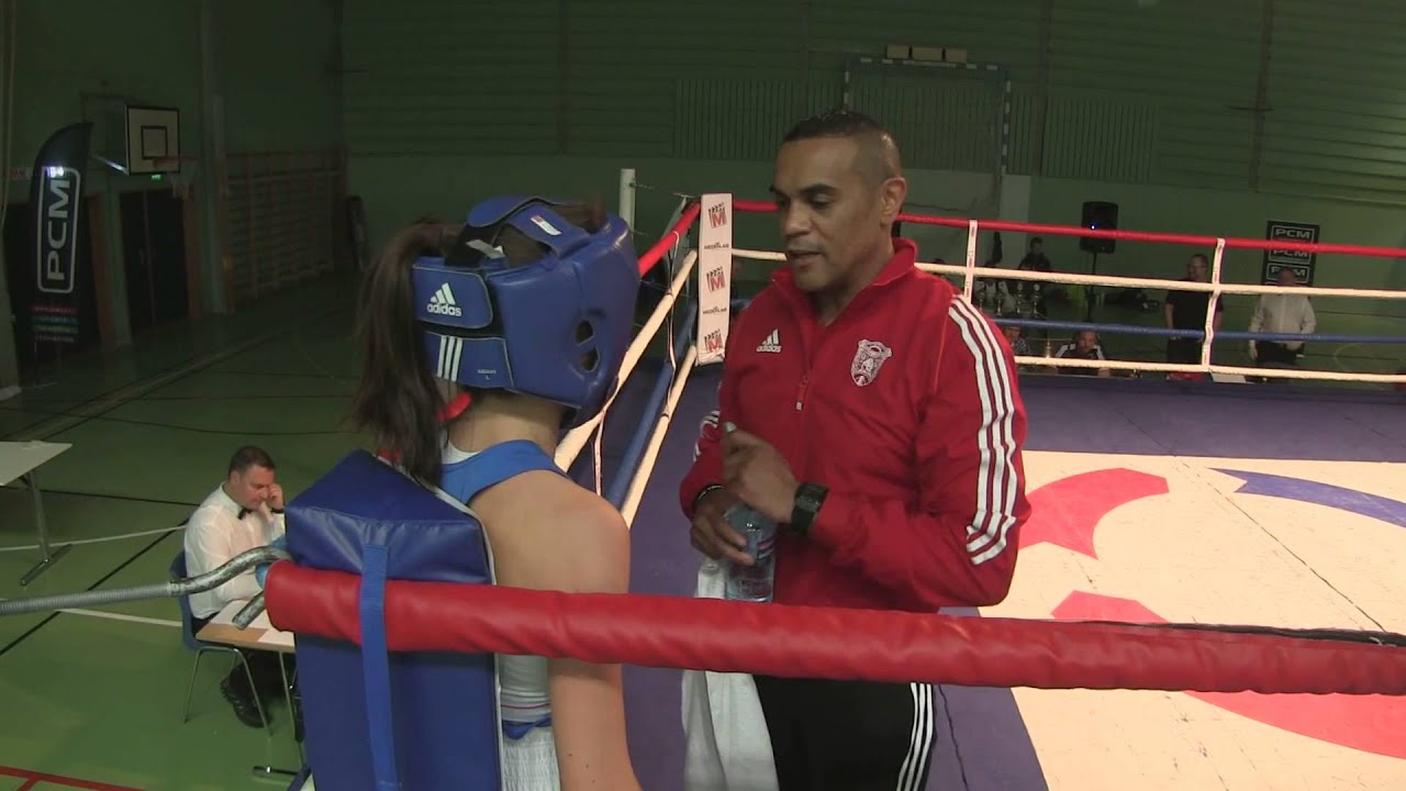 Sunniva Hofstad vs Anabelle Bruun - YouTube