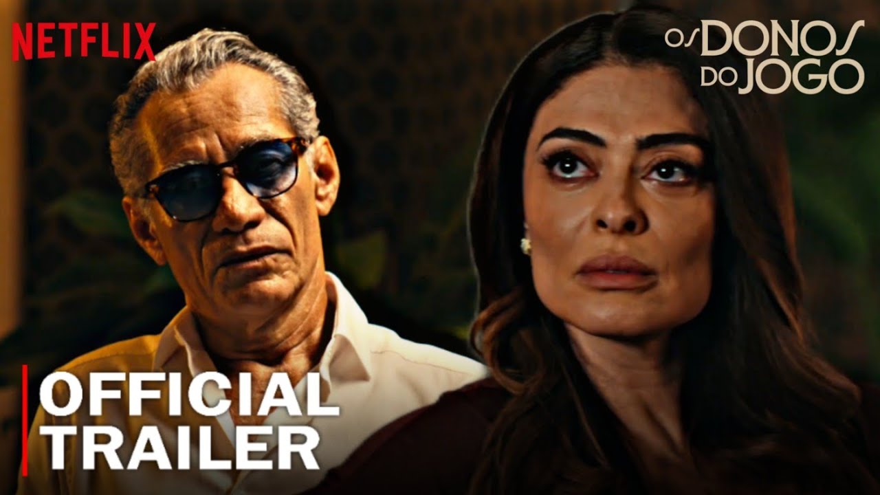 Os Donos do Jogo Official Trailer : release date | Andre Lamoglia ...