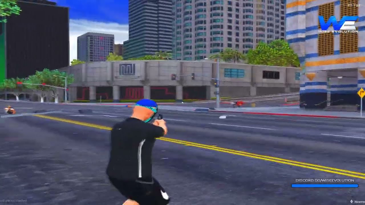 LikeFTN #4 | HIGHLIGHTS FIVEM PVP - YouTube