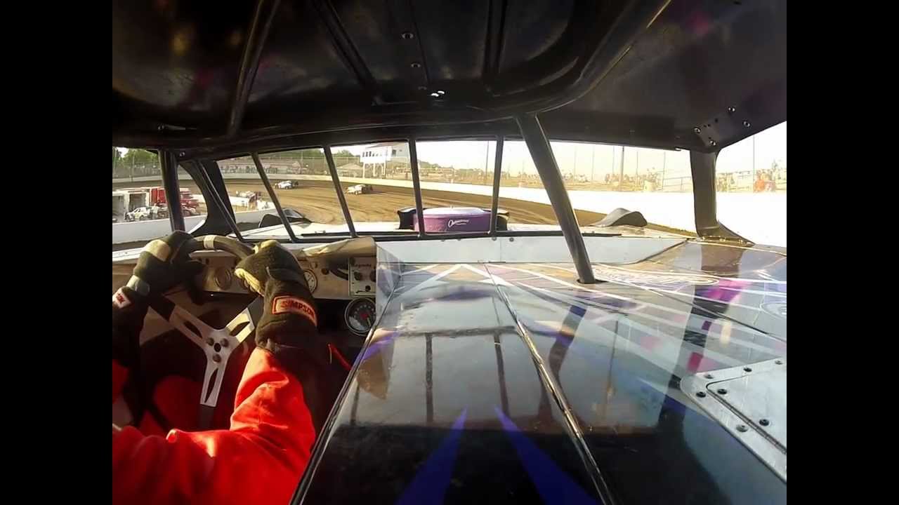 Ed Dixon - Hot Laps 6-9-12 @ I-55.MP4 - YouTube