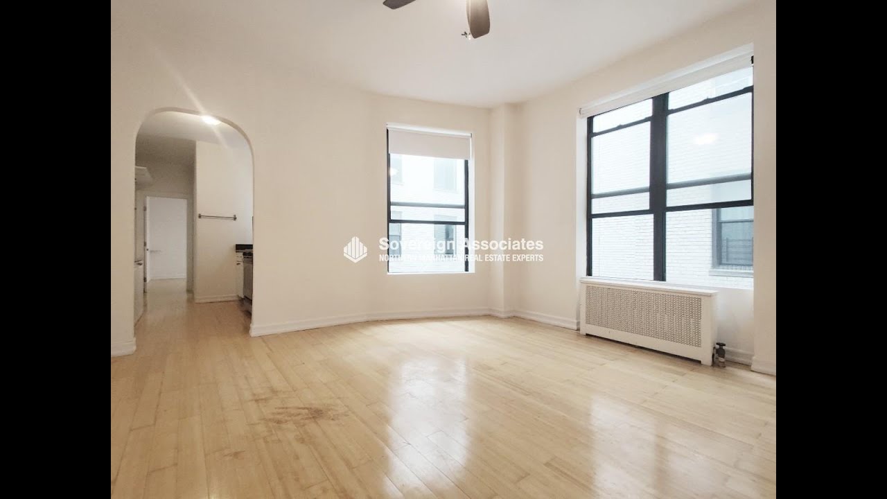 676 Riverside Drive, Apartment 7EE - YouTube