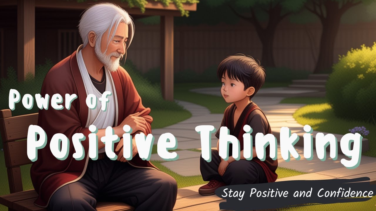 Power of Positive Thinking || A Inspirational Story || Zen wisdom story ...
