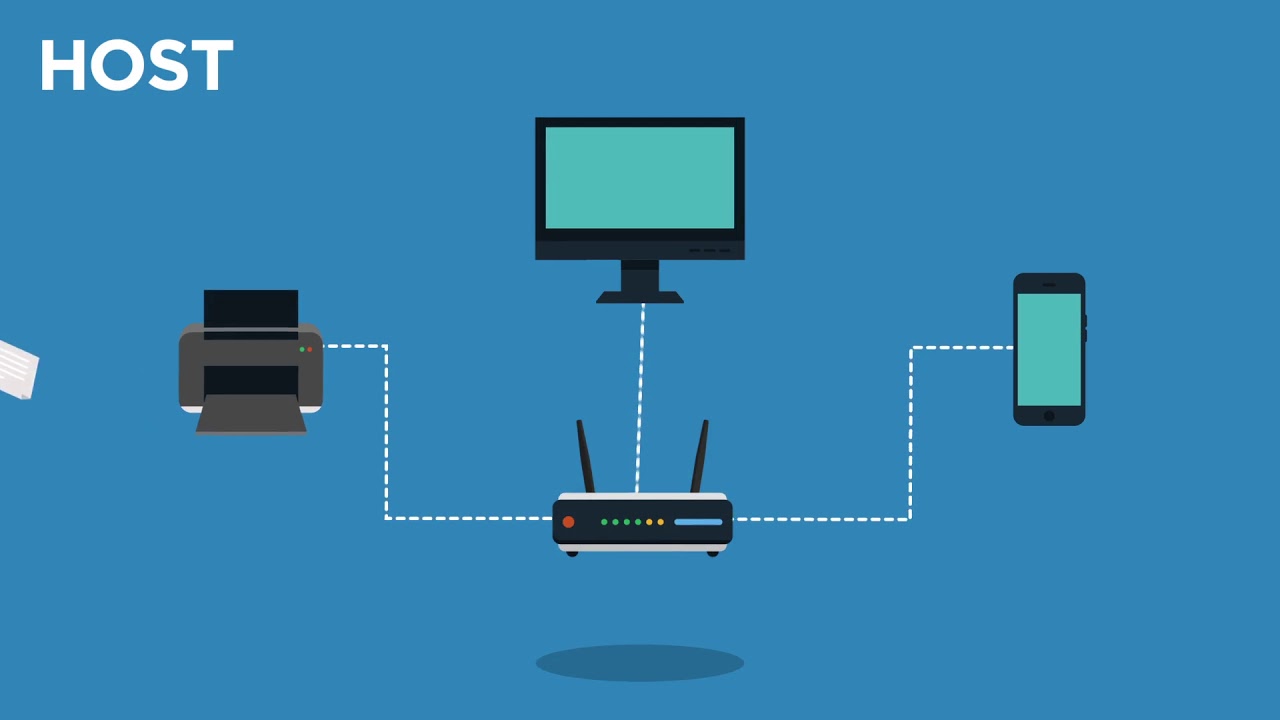 Introduction to computer network - YouTube