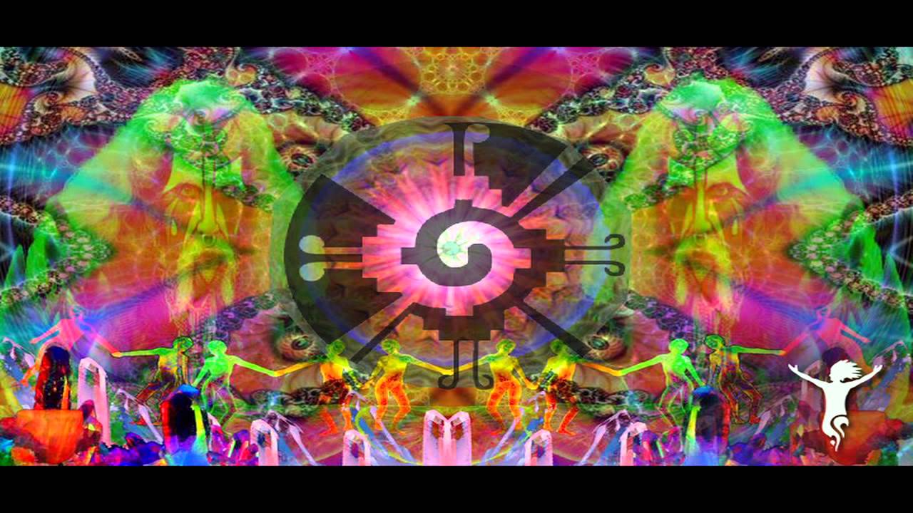 Timeless Tribe, 3(shamanic, psychedelic, tribal music) - YouTube