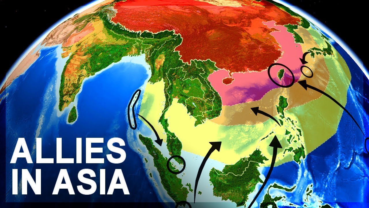 Asian NATO is it coming - YouTube