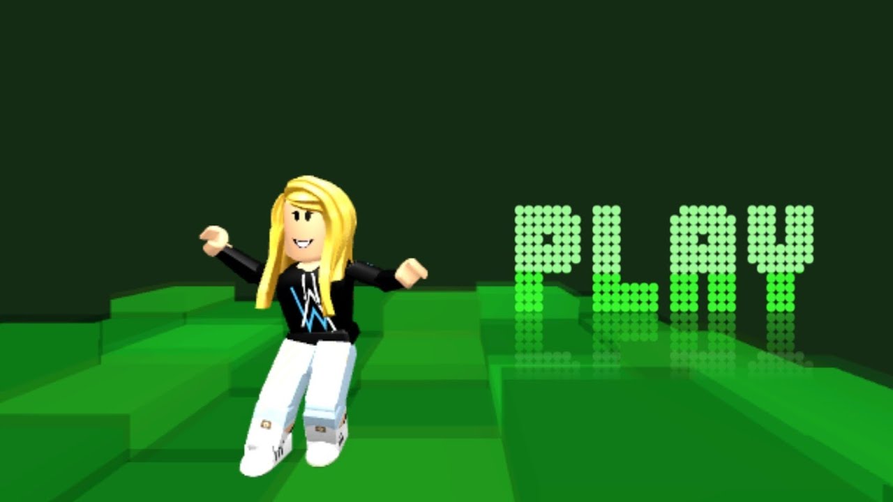 Tańczę w konkursie ! Czy zdobyłam pierwsze miejsce? (Roblox dance off ...