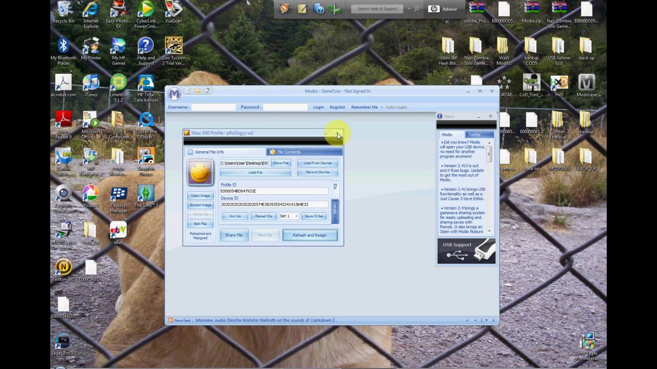 How to mod cod4 splitscreen with a usb (AFTER PATCH) - YouTube