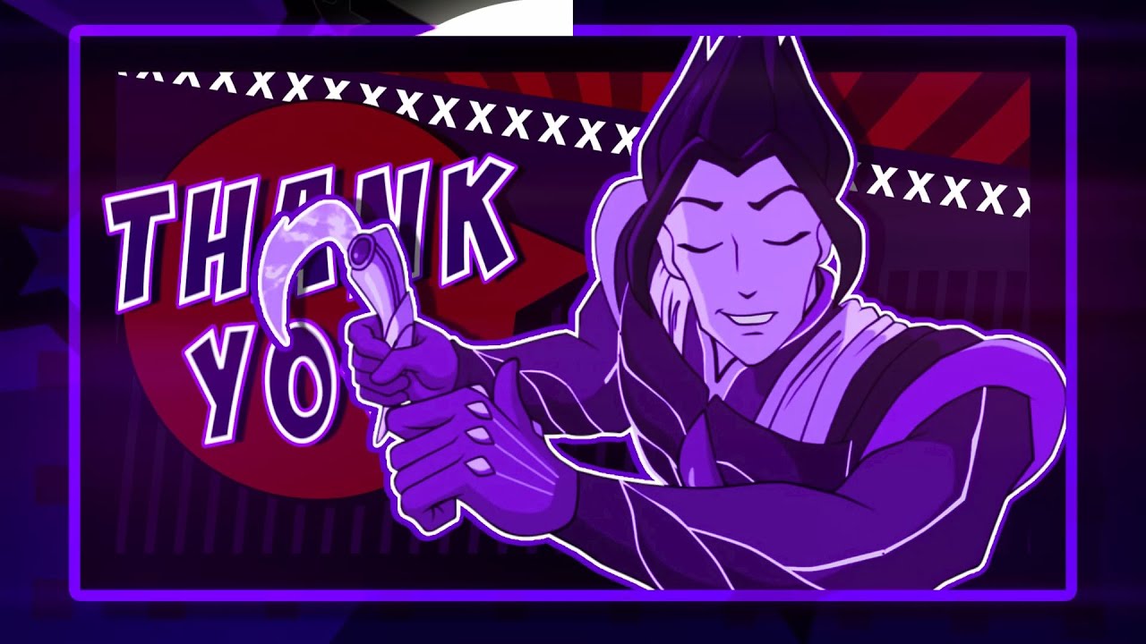 BAD GUY || Riven {Winx Club} - YouTube