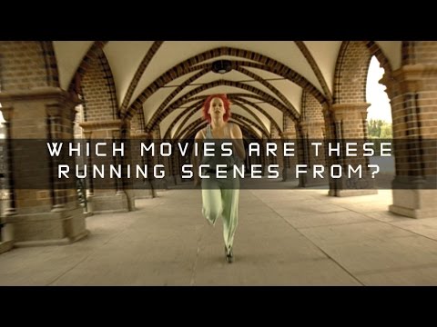 Which Movies Are These Running Scenes From? - YouTube