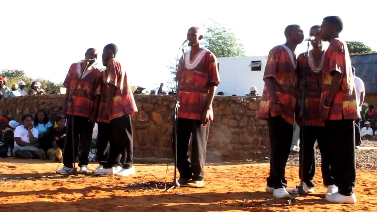 ATA Congress: "Welcome Home" to Mpisi Village, Zimbabwe - YouTube