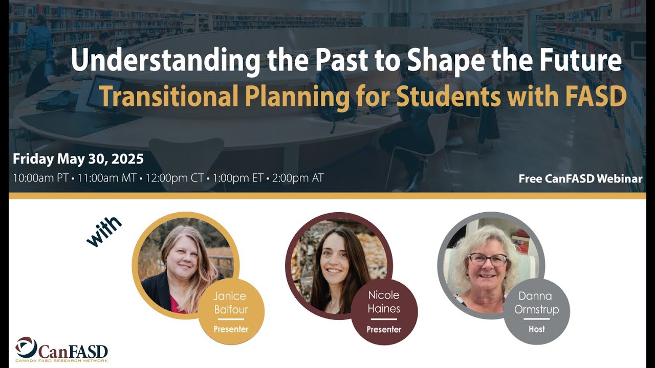 Understanding the Past to Shape the Future: Transitional Planning for ...