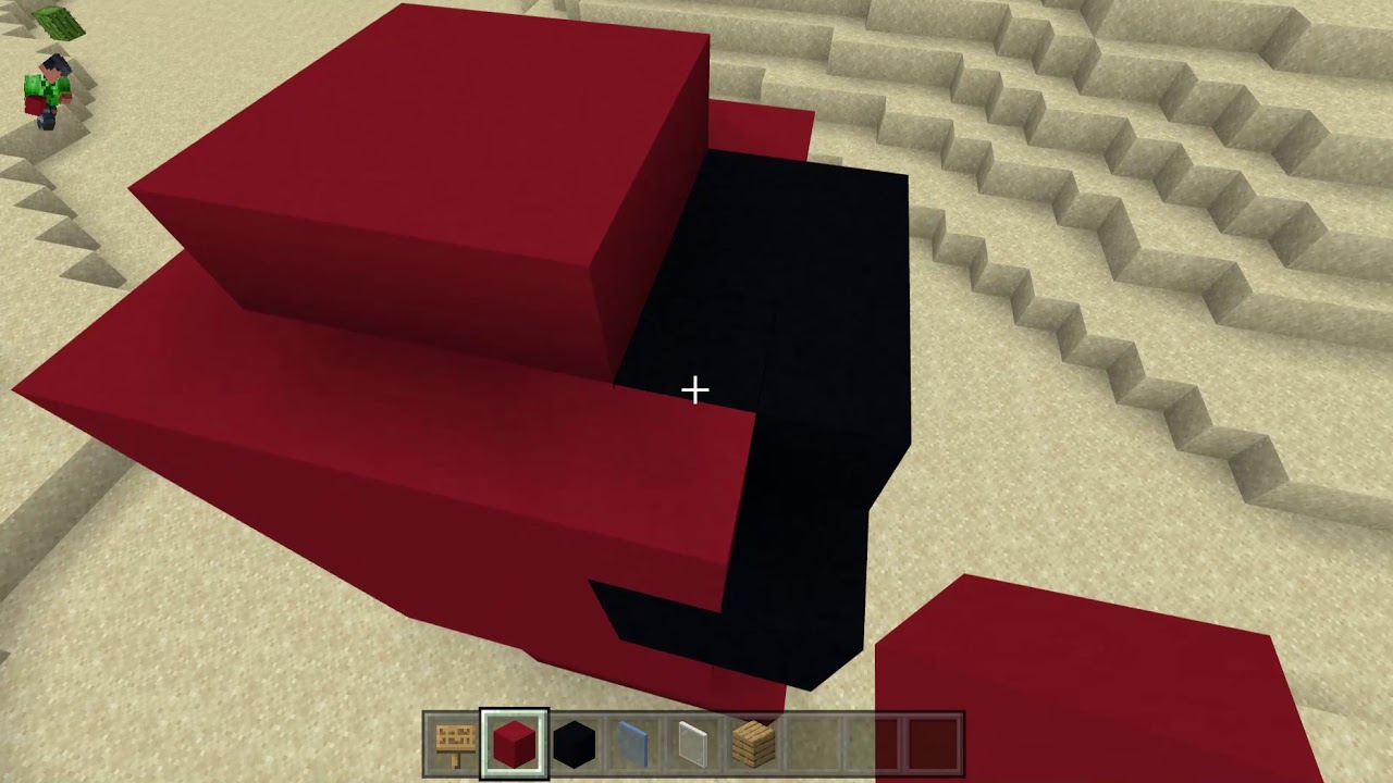 Minecraft AmongUs house building tutorial - YouTube