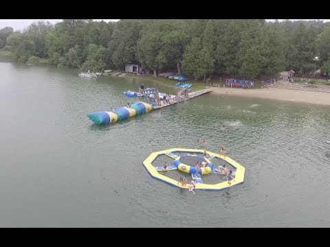 Camp AWANA 2018 - YouTube