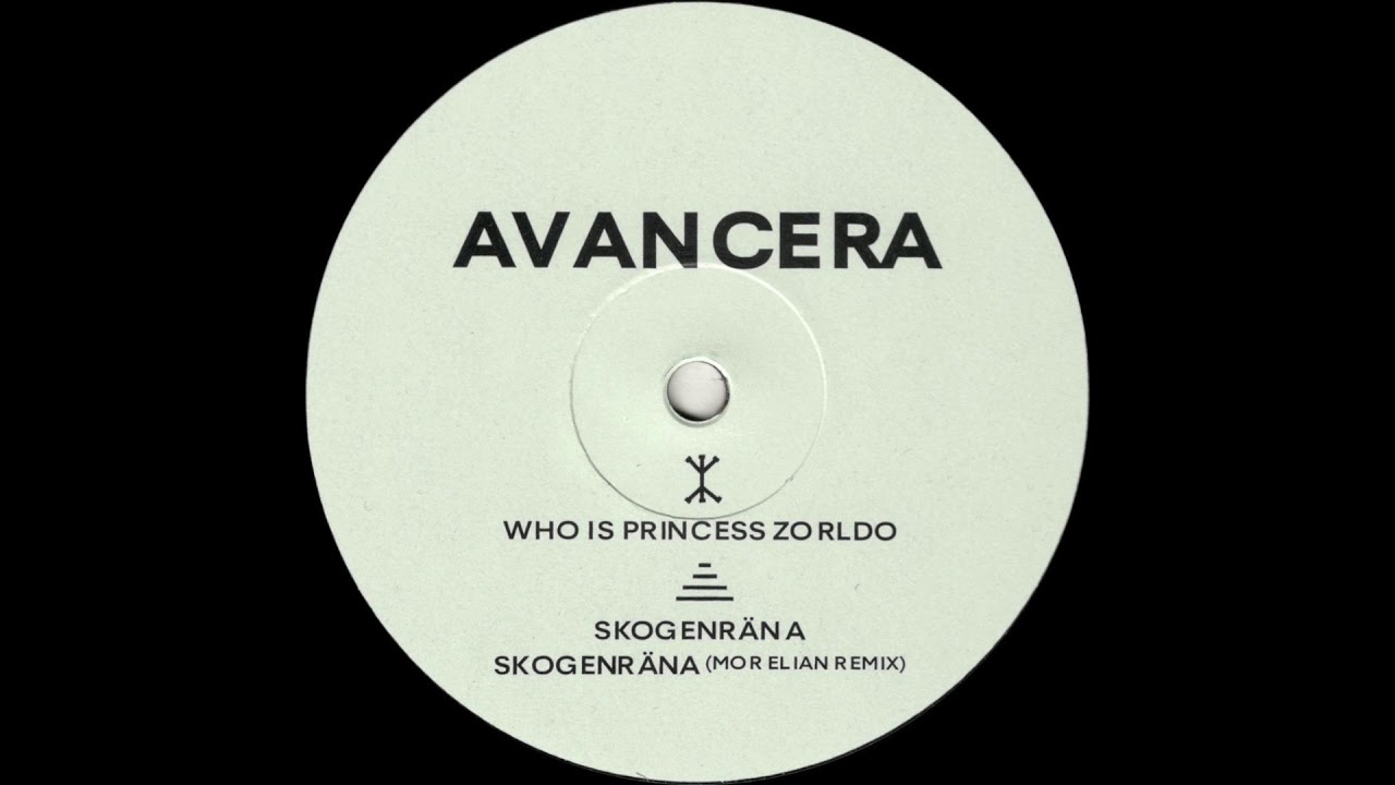 Avancera - Who Is Princess Zorldo? (MOUNTAIN_006) - YouTube