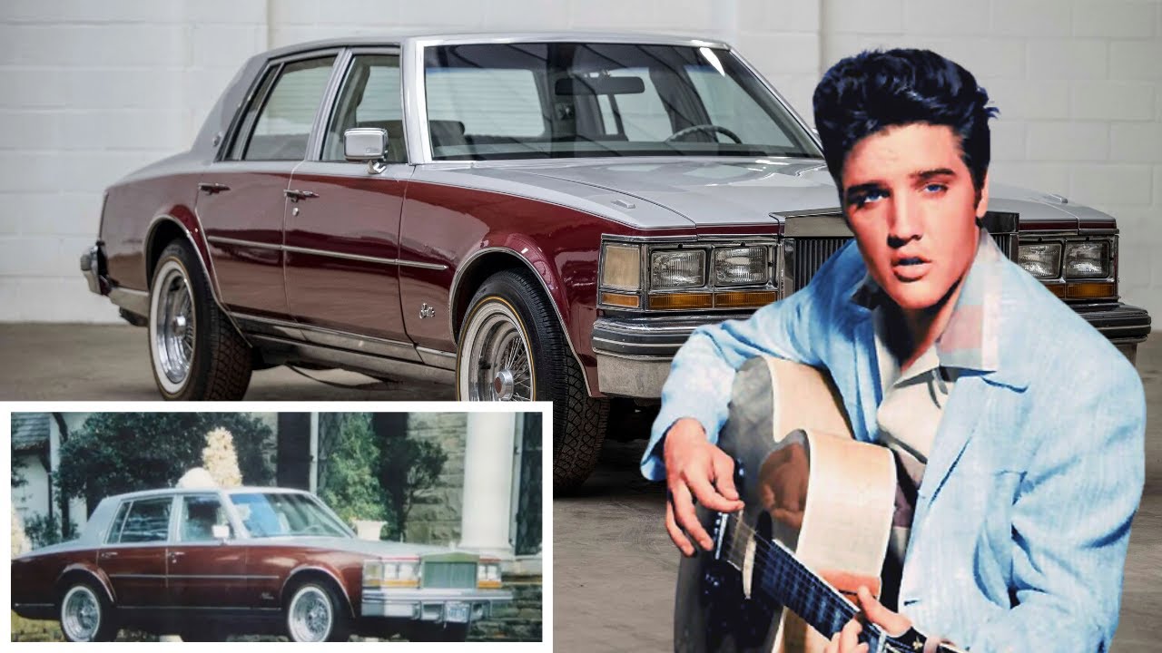 Elvis Presley's Final Cadillac: The Last Chapter of a Legendary Car ...