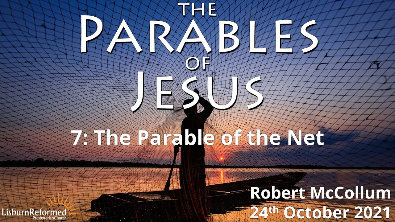 The Parable of the Net - YouTube