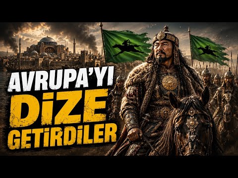 Avar Kağanlığı: Avrupa’yı 250 Yıl Dize Getiren Türk Devleti