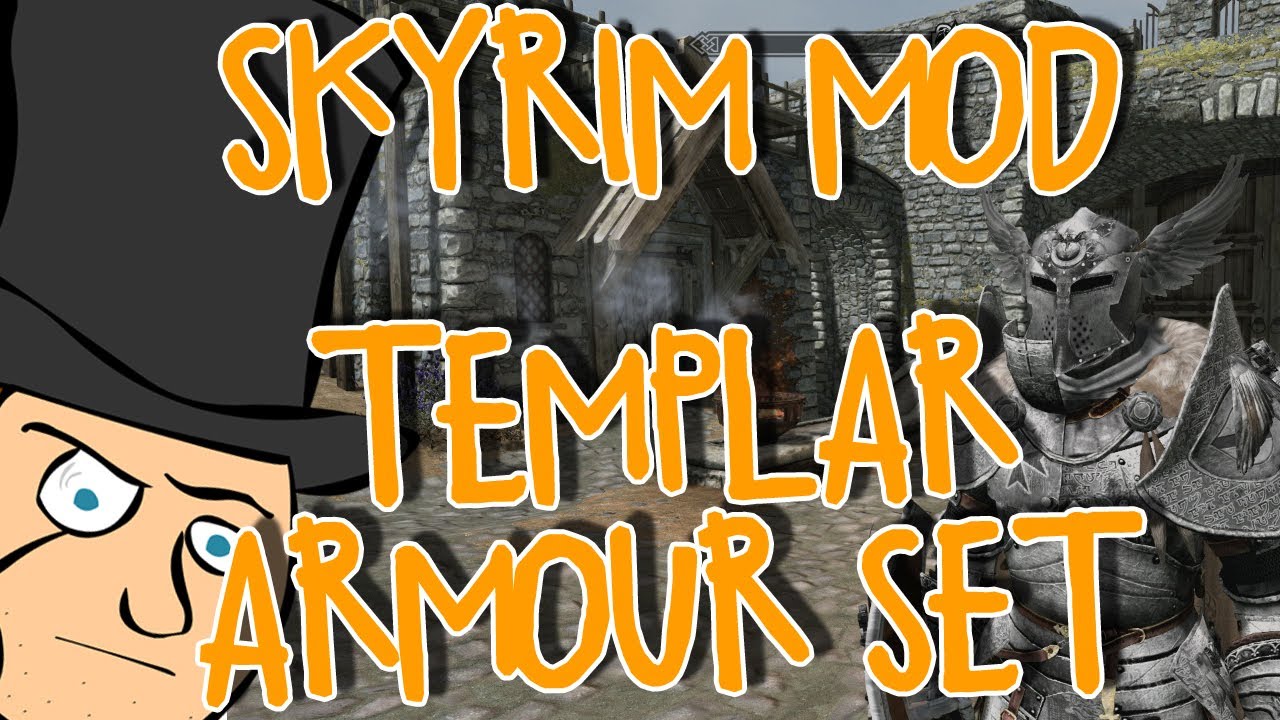 Templar Skyrim Nexus