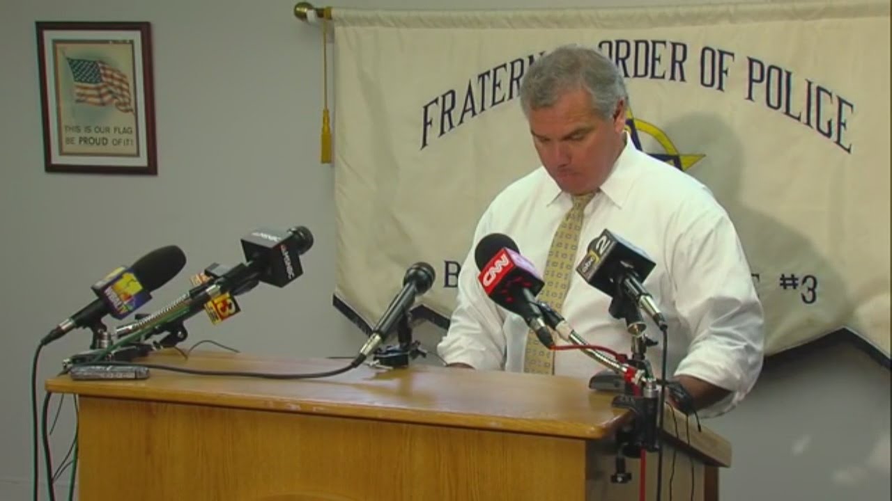 Gene Ryan speaks on Goodson acquittal - YouTube