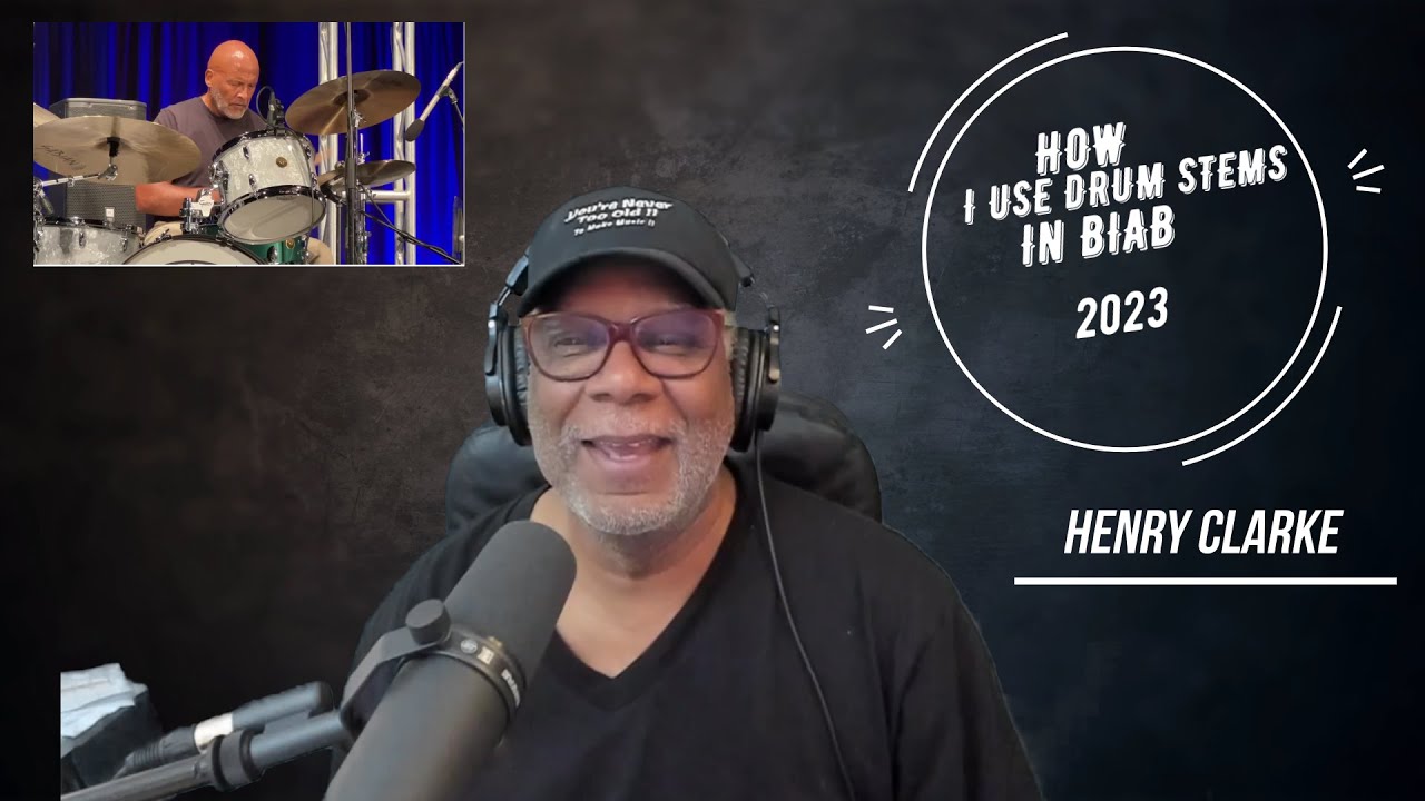 How to Make Drum Stems like a Pro in Band-in-a-Box ! - YouTube