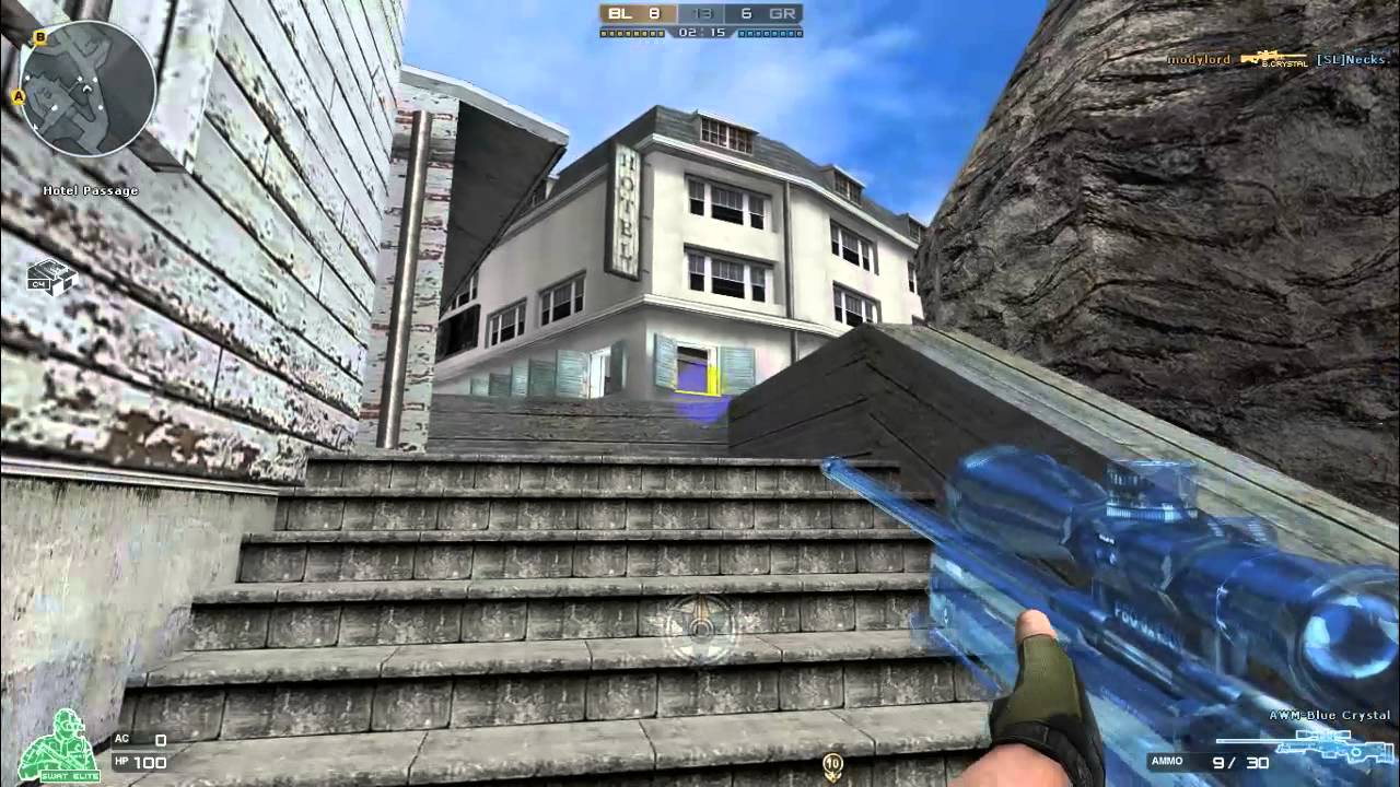 CrossFire EU - YouTube