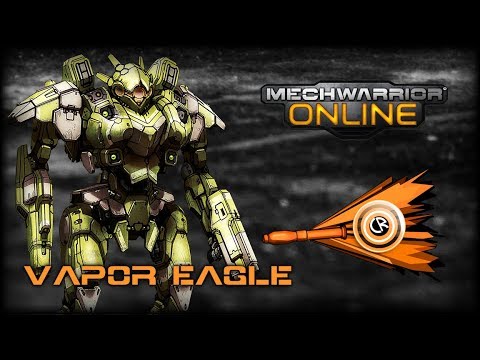 MechWarrior Online - Goshawk (Vapour Eagle) gameplay - YouTube