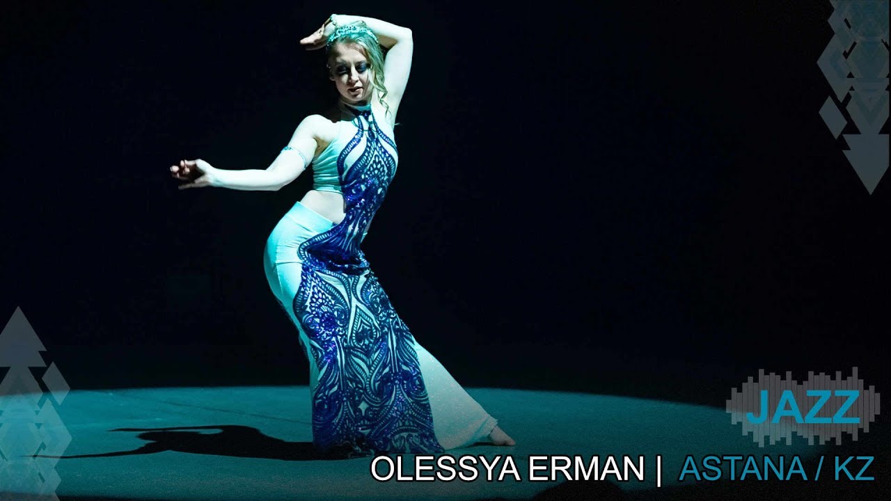 SHOW SOUND / TRIBAL-KZ 8 / OLESSYA ERMAN - YouTube