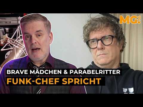FUNK-Chef äußert sich zu \