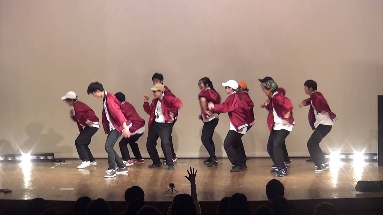 【Freshman's Party 2016】Lock12th - YouTube