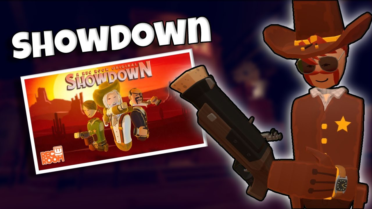 Rec Room Showdown Waiting Room - Live Stream - YouTube