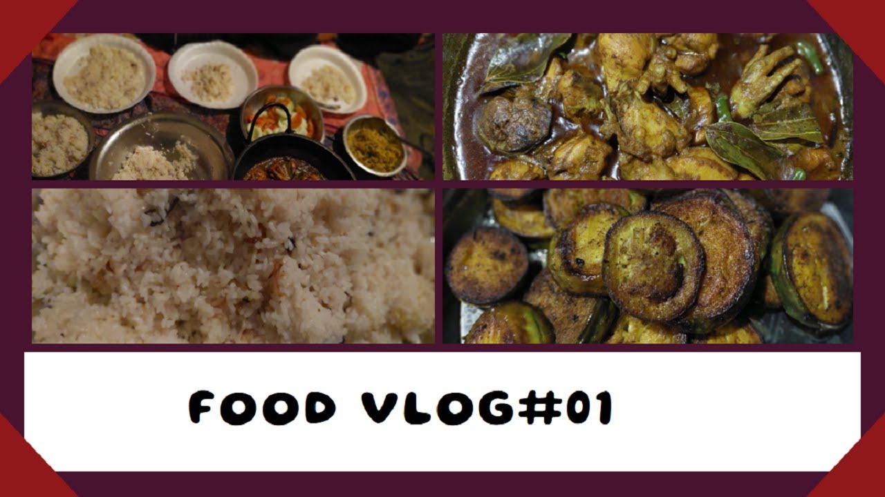 Unforgettable Village Picnic Night: A Food Vlog Adventure - YouTube