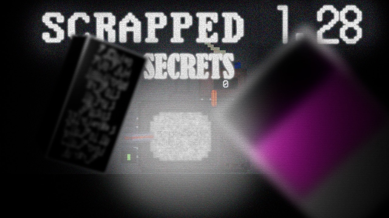 PEOPLE PLAYGROUND 1.28 SCRAPPED SECRETS - YouTube