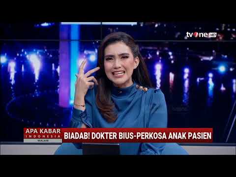 MARIA ASSEGAF APA KABAR INDONESIA MALAM TVONE