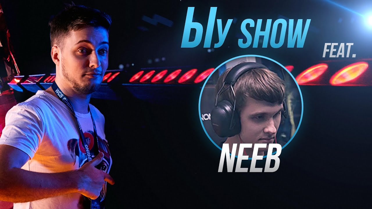 [SC2] Bly (Z) vs. Neeb (P) | Ыу SHOW | Выпуск #17 - YouTube