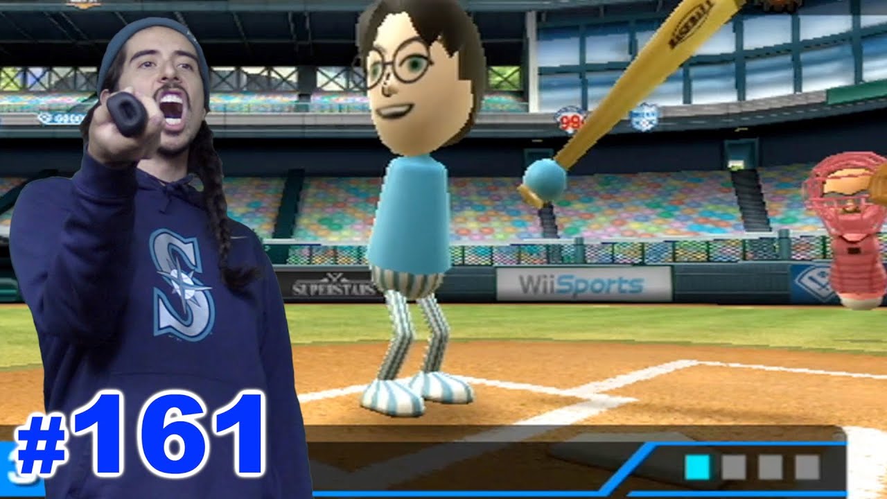 HARRY POTTER MAGIC! | Wii Baseball #161 - YouTube