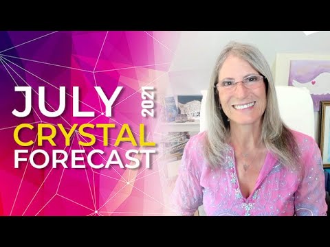 July Crystal Message: Pick A Crystal To Unleash Your Abundant Potential ...
