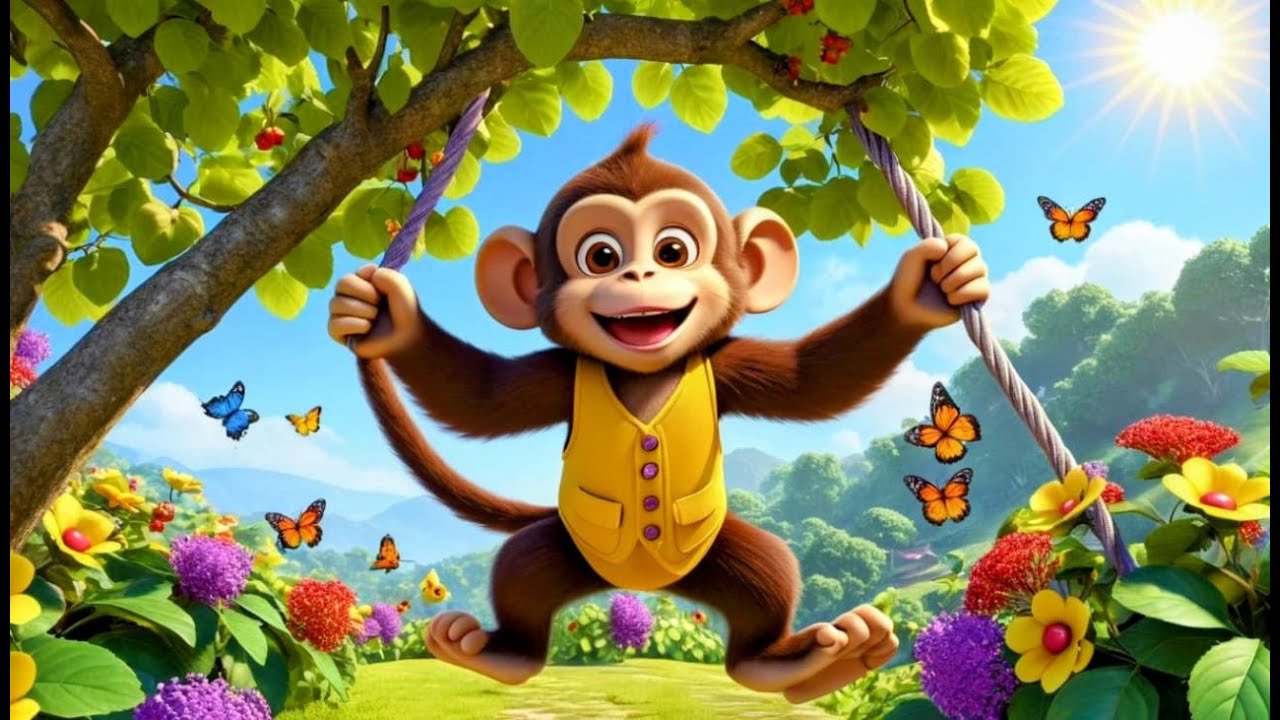 Colors Learning Song | Fun Nursery Rhyme for Kids | Nursery Rhymes ...