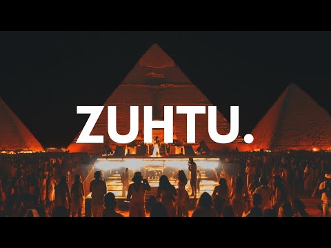 BATUIN, DVH - Zuhtu (Arabic Afro House)
