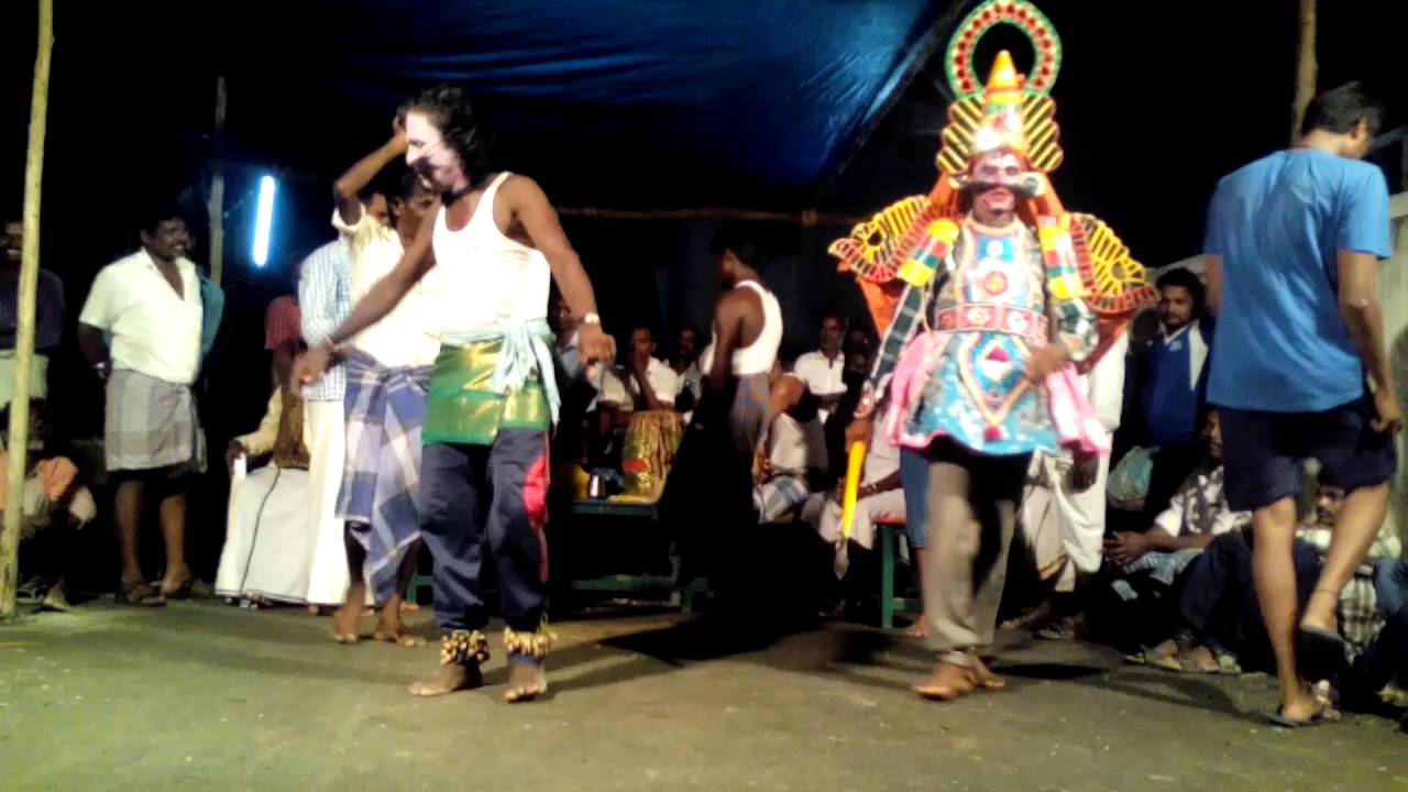 Nadagam from narayanapuram - YouTube