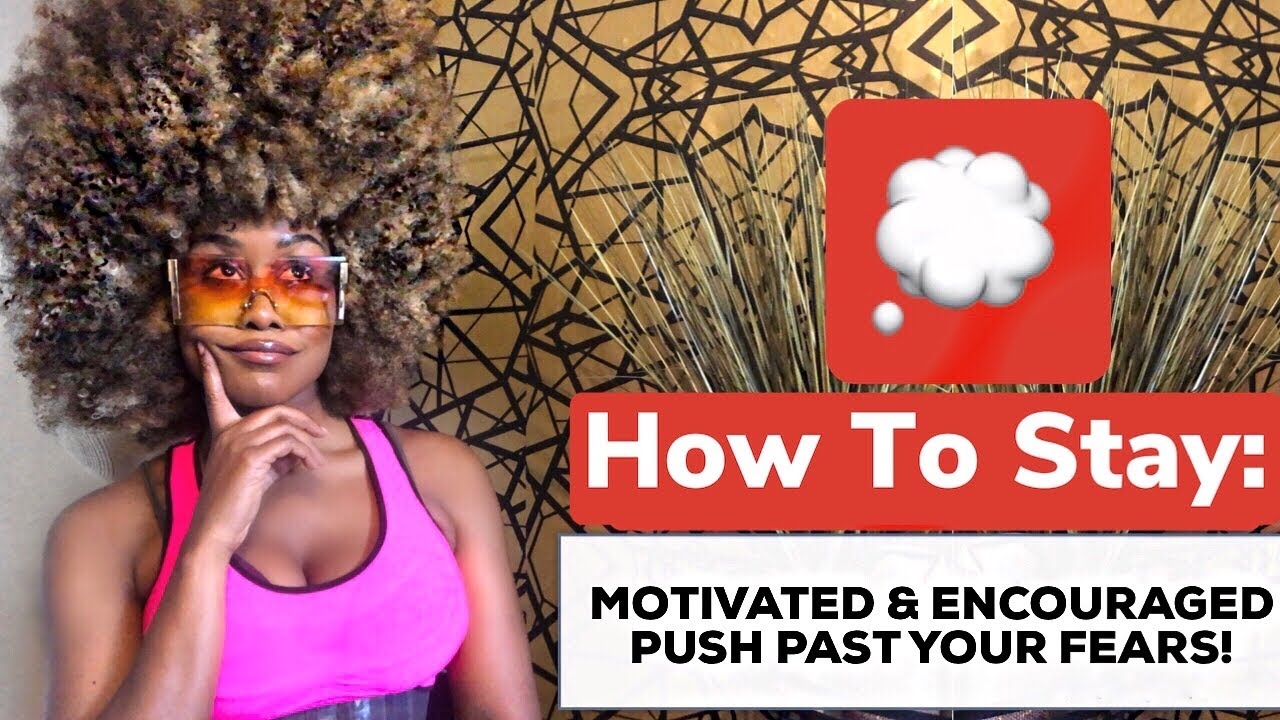 How to stay Motivated & Encouraged| 5 Tips! - YouTube