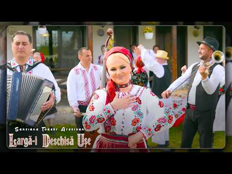 Sânziana Toader Ardelean - Largă-i deschisă ușe